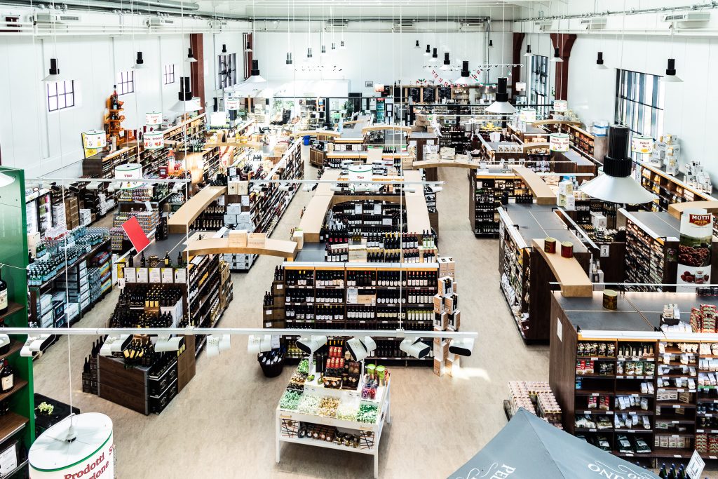 Supermarco, mere italiensk end nogensinde Af Mikkel Bækgaard - Il Ponte