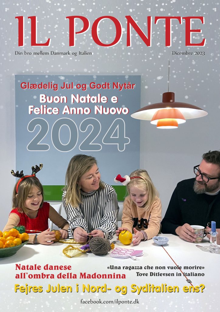 Leggi il nuovo numero di Dicembre 2023 - Il Ponte